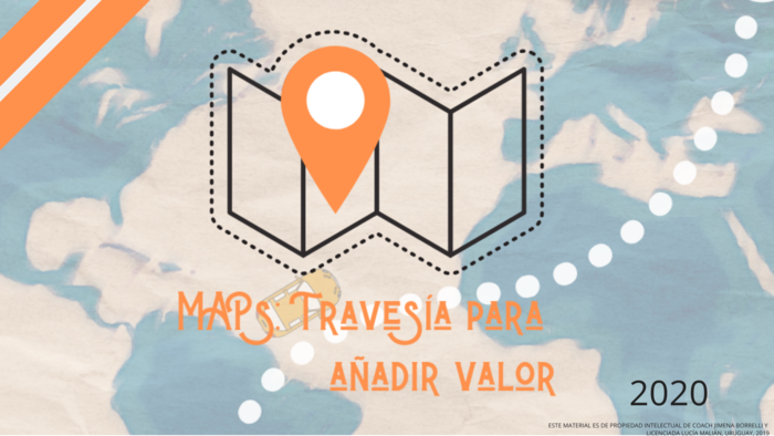 MAPs - Travesía para añadir Valor :: realcoaching